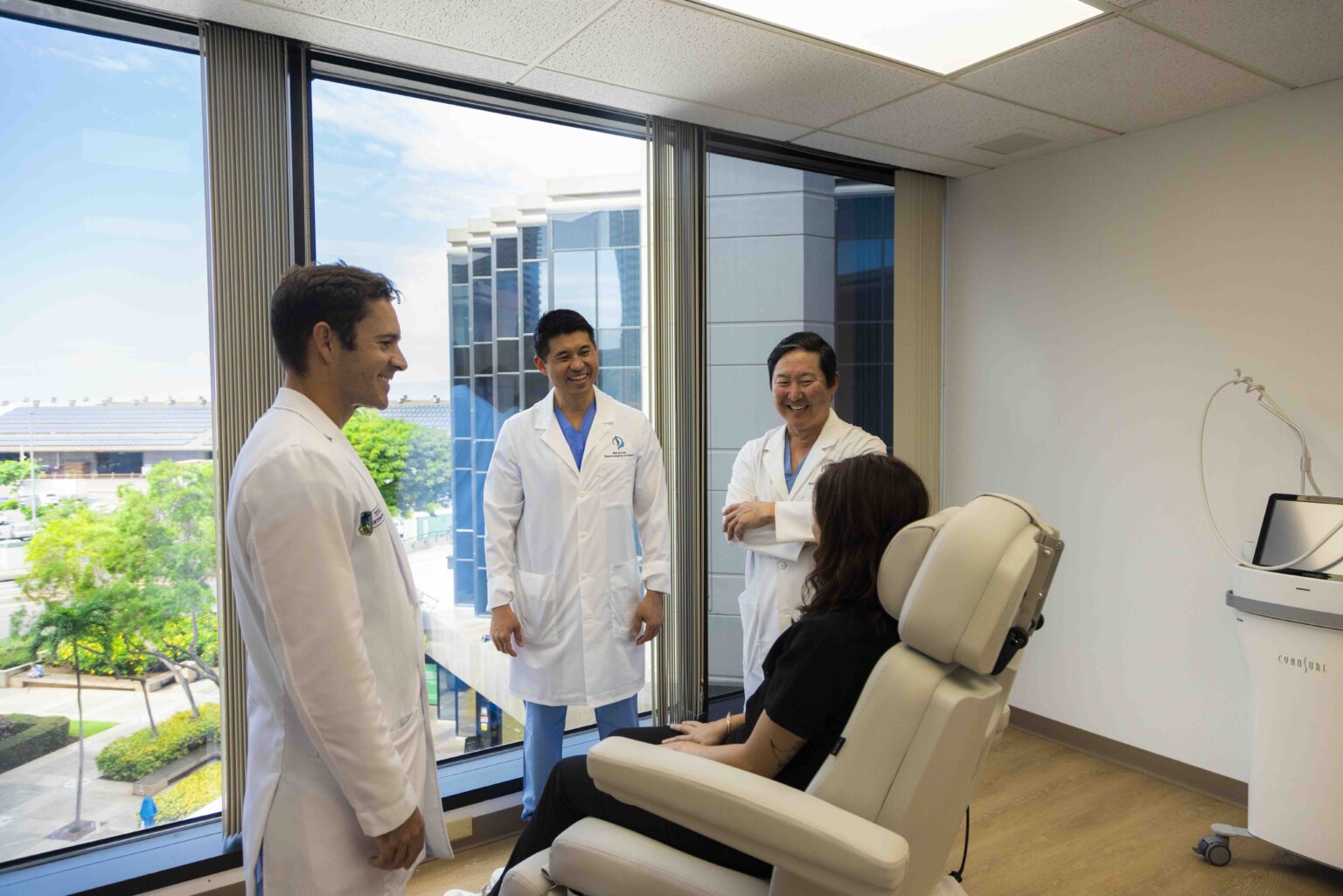 Excel Health | Spine Specialists | Honolulu, HI & Orange County, CA