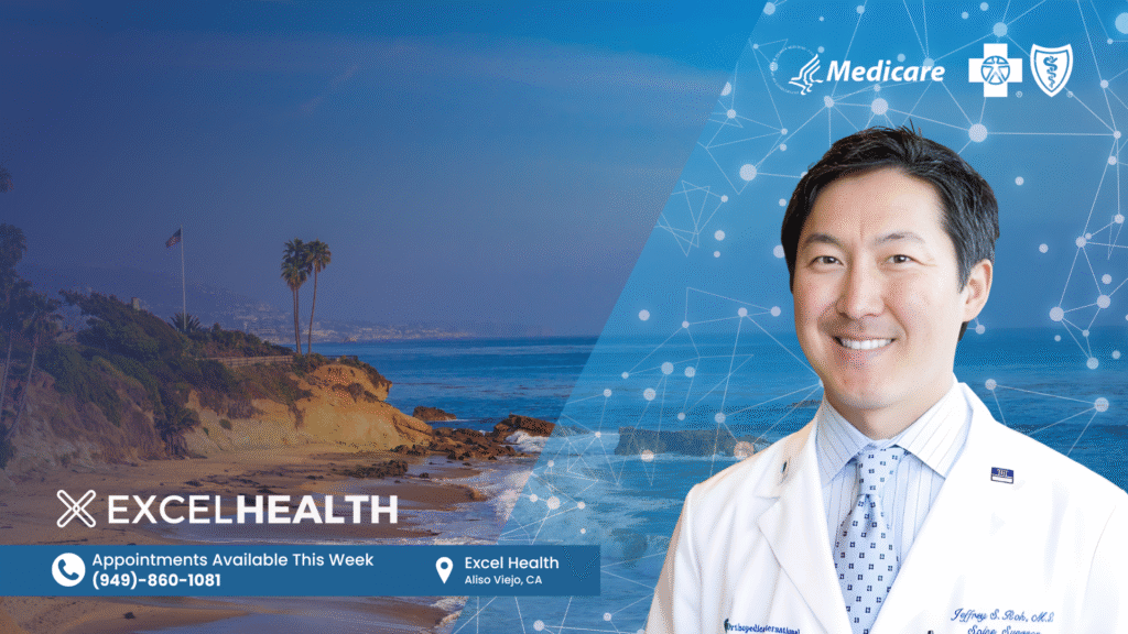 Excel Health | Spine Specialists | Honolulu, HI & Orange County, CA